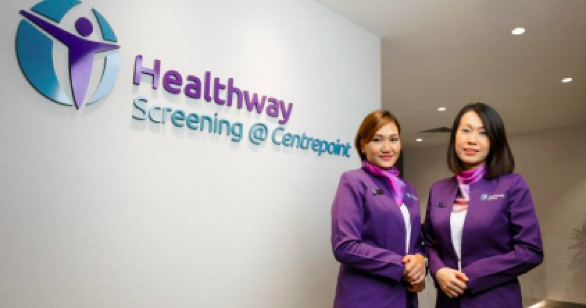 Healthway Medical opens screening centre, dental clinic in Orchard Road ...