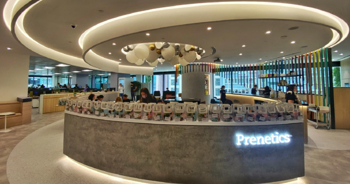 Prenetics Takes Home Best Healthcare Technology Award at the HKB ...