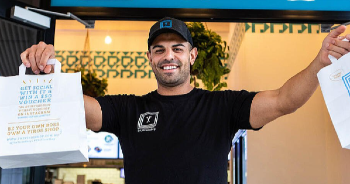 The Yiros Shop is getting ready to be the country’s largest Greek fast ...