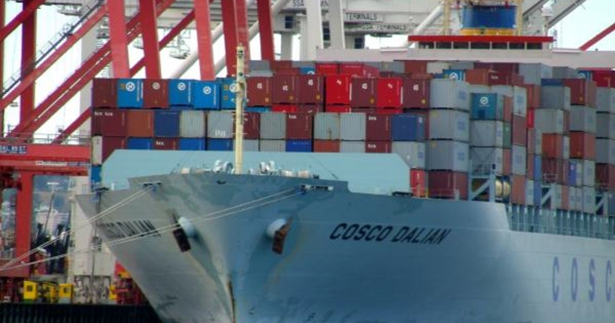 COSCO Shipping plans to sell 60% stake of its SG subsidiary | Singapore ...