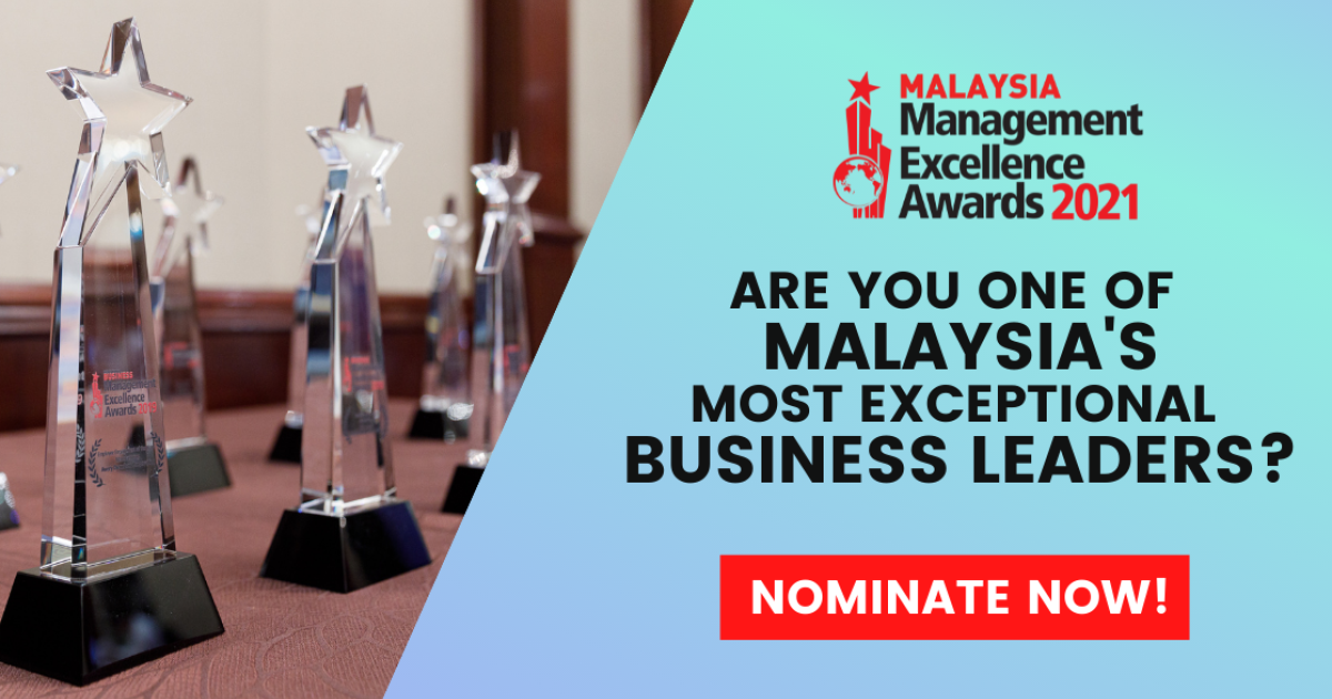 Malaysia Management Excellence Awards opens doors for nominations ...