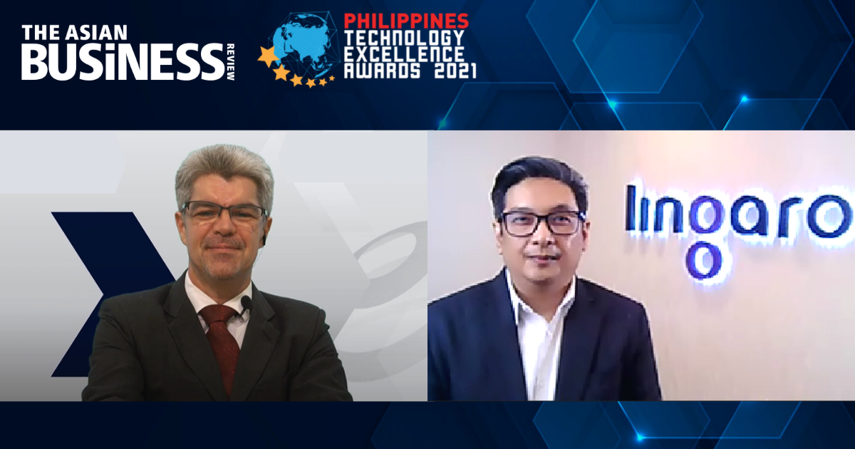 Lingaro Philippines Brings Home Asian Technology Excellence Award in ...