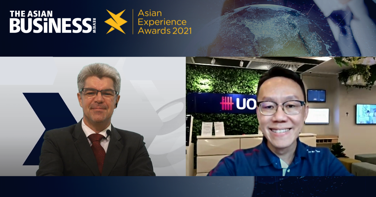 UOB wins big for exemplary workforce transformation initiatives at ...