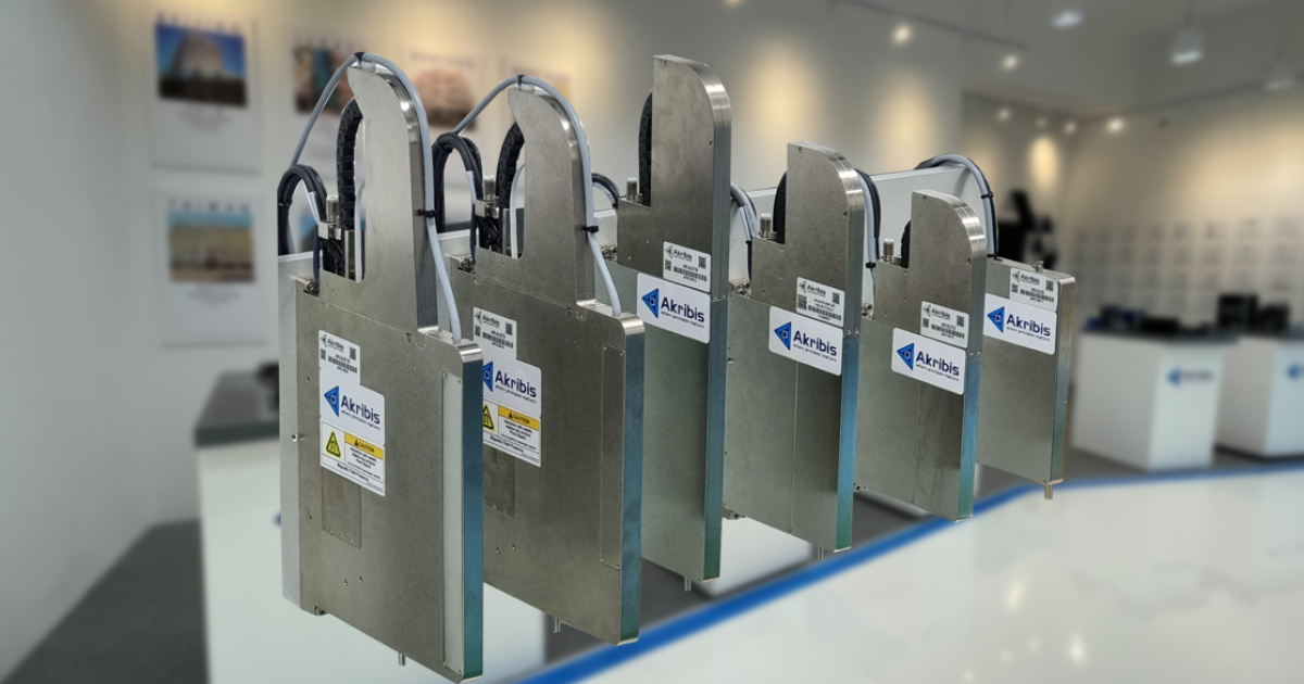 Akribis Systems Pte Ltd recognised at the Made in Singapore Awards 2021 ...