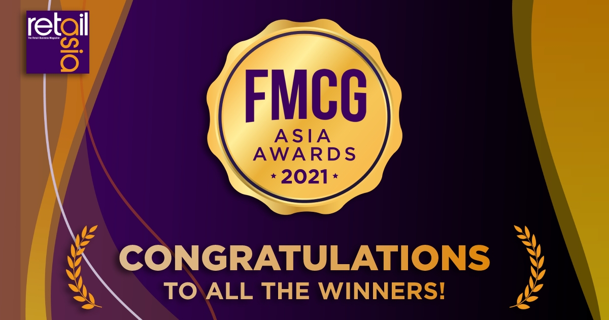 Retail Asia commends leading FMCG companies in the region at the FMCG ...
