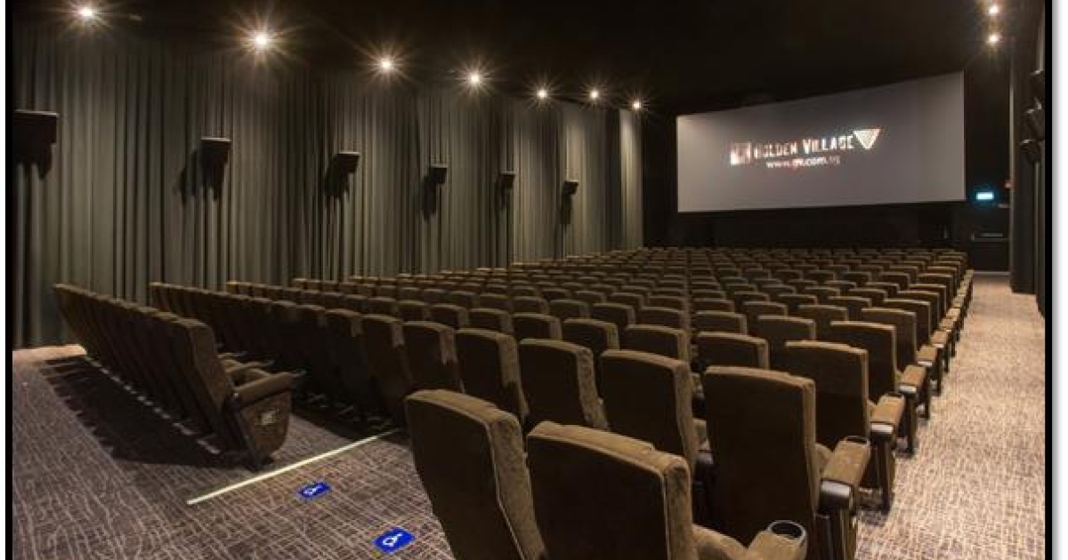 Golden Village Bishan unveils Singapore's first D-Box motion seats ...