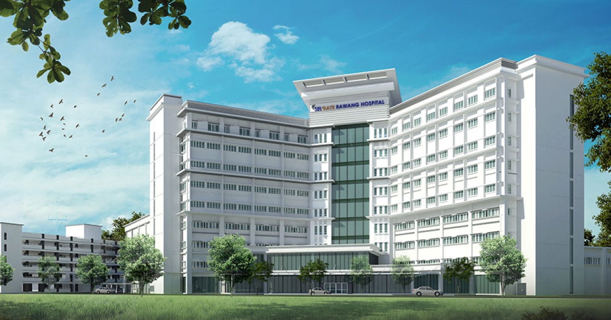 Selgate to operate more than 800 beds by 2026 | Healthcare Asia Magazine