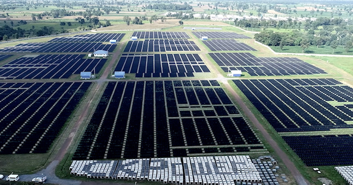 CK Power eyes 2,800MW additional renewables capacity by 2024 | Asian Power