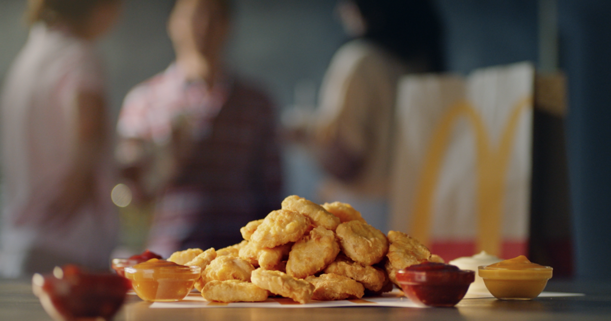 McDonald’s offers 40-piece Chicken McNuggets packs | QSR Media Australia