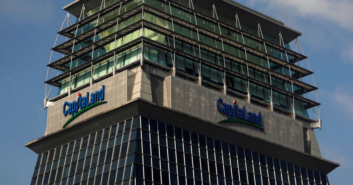 CapitaLand Investment posts 2021 net profit of $1.35b | Singapore ...