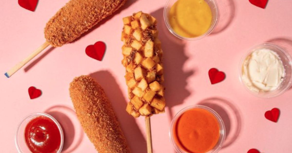 Korean corn dog concept Bunsik to open second store | QSR Media UK