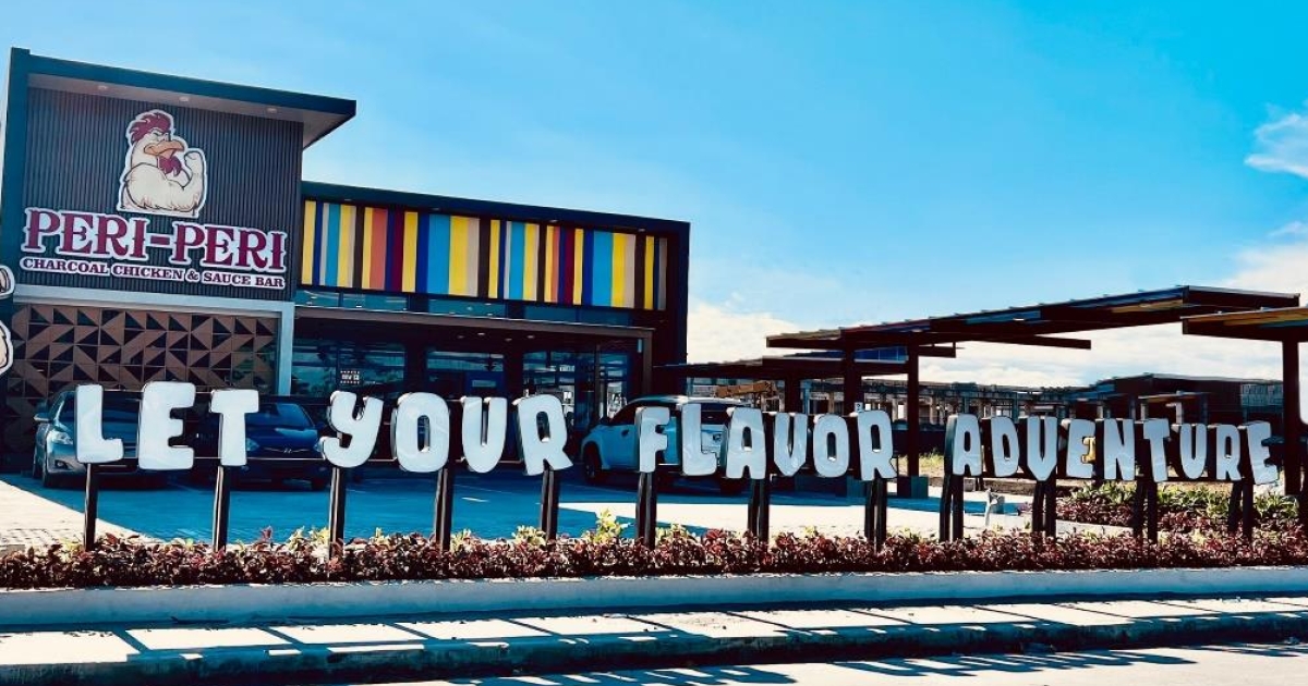 Shakey’s opens first Peri-Peri ‘fly-thru’ store in the Philippines ...