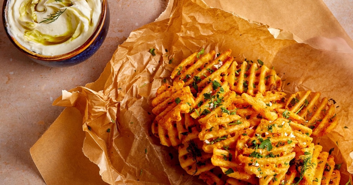 Social Media Wrap Up: Leon’s newest waffle fries; Benugo’s trio of ...