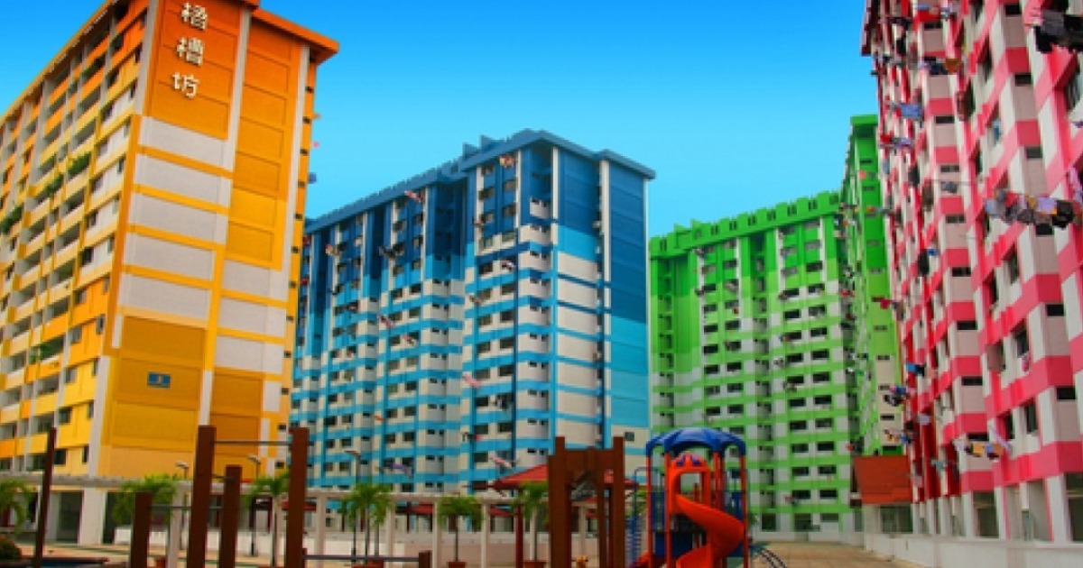 HDB raises $1b through its first green bond | Singapore Business Review