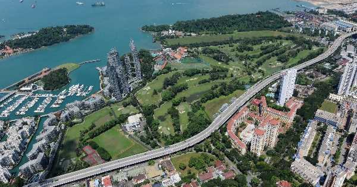 Prices of new HDB flats in Keppel Club site to start at $380,000 ...