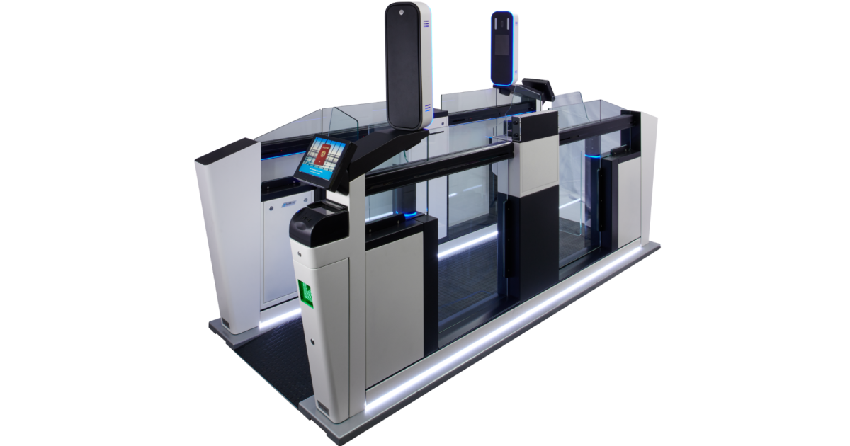 Datasonic introduces efficiency into security with their new e-gate ...