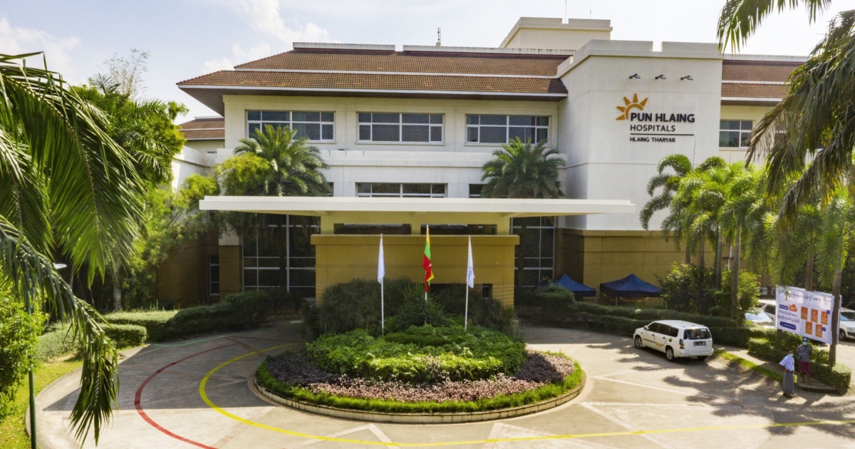Pun Hlaing Hospital wins big at Healthcare Asia Awards 2022 ...