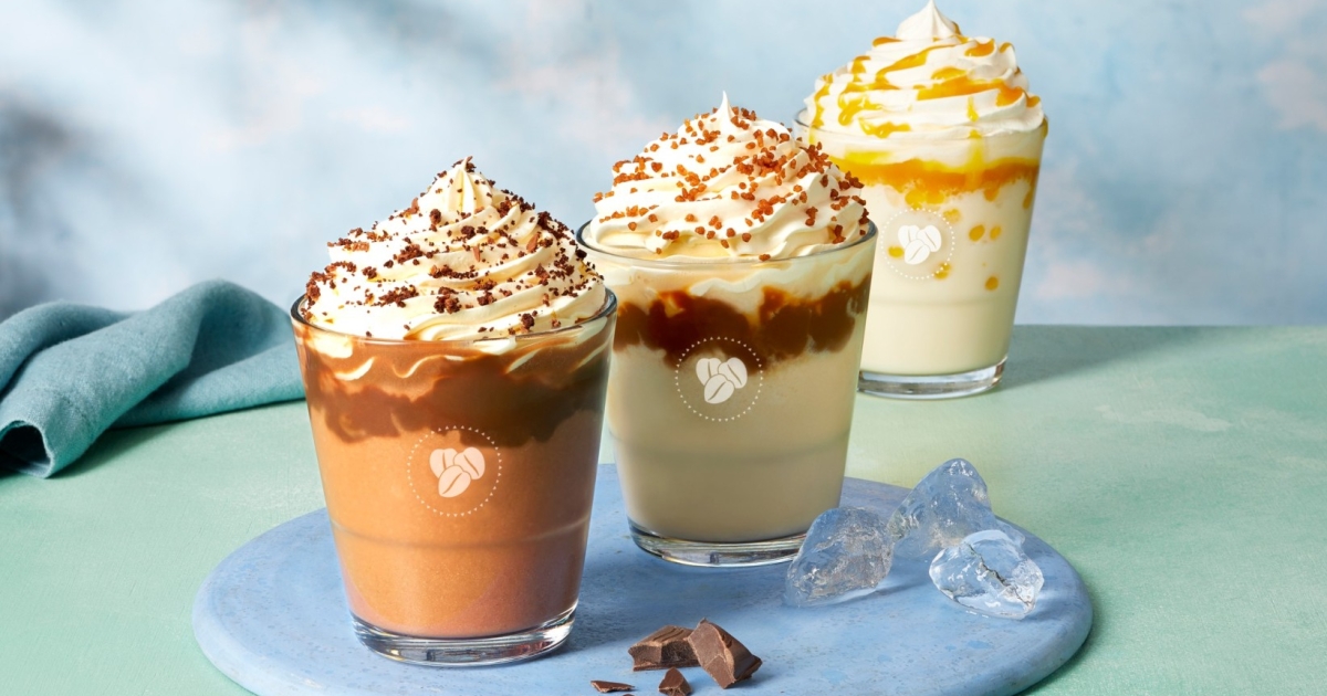 Social Media Wrap Up: Costa Coffee’s frappe range; Starbucks’ orange ...