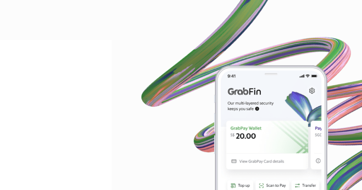Grab unveils new financial brand GrabFin | Asian Banking & Finance