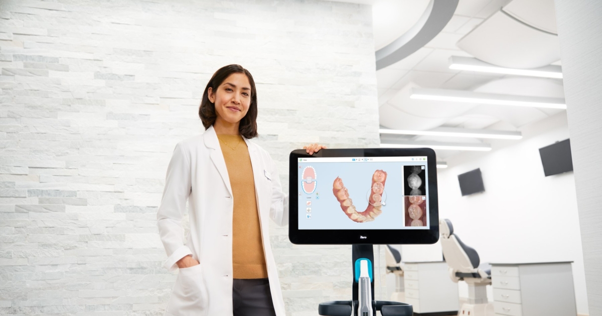 How Align Technology developed a more seamless, integrated imaging ...