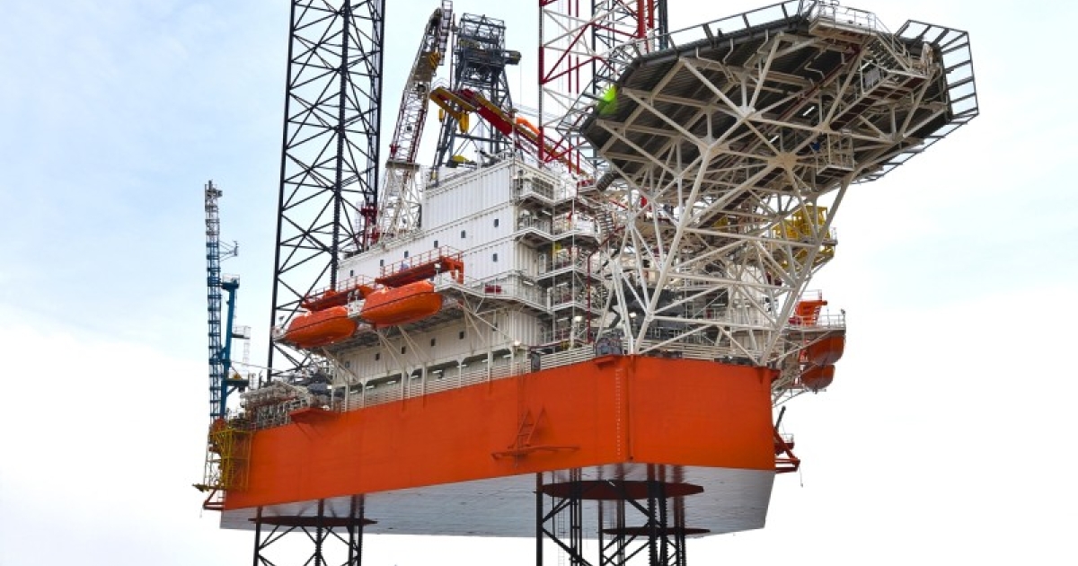 Keppel O&M to send two oil drilling rigs to Middle East | Singapore ...