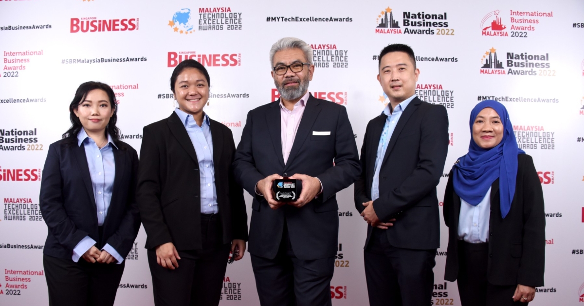 Celcom implements Project Axon as the future of data governance ...