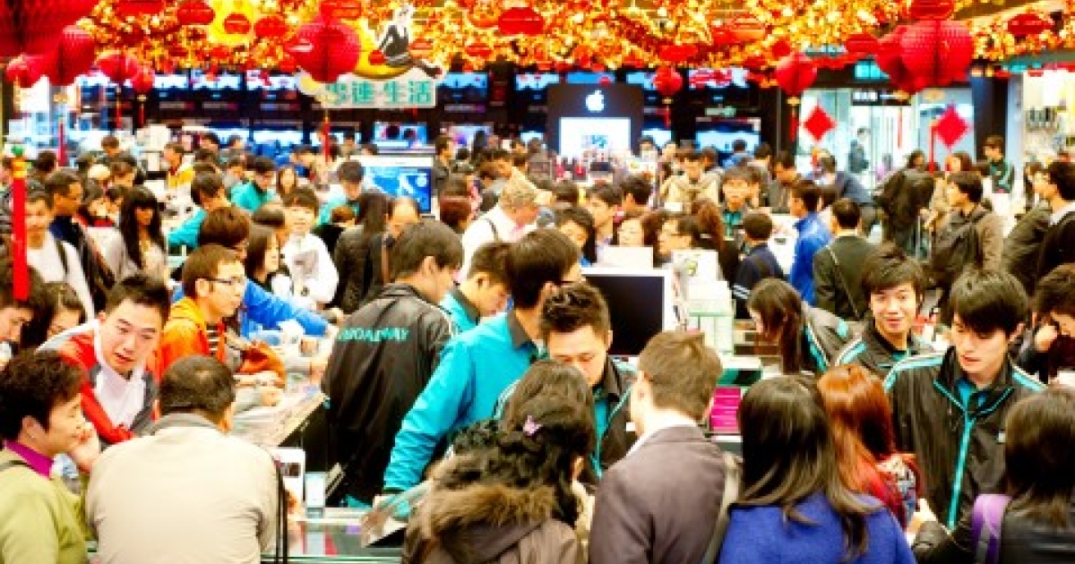 Asia retail sales to grow 7% annually to 2026 | Retail Asia