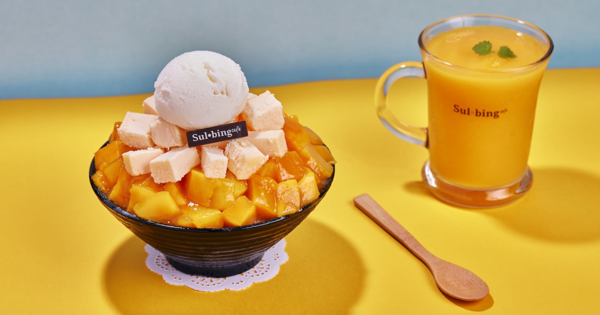 Korean dessert cafe Sulbing to open takeaway-centric outlet in ...
