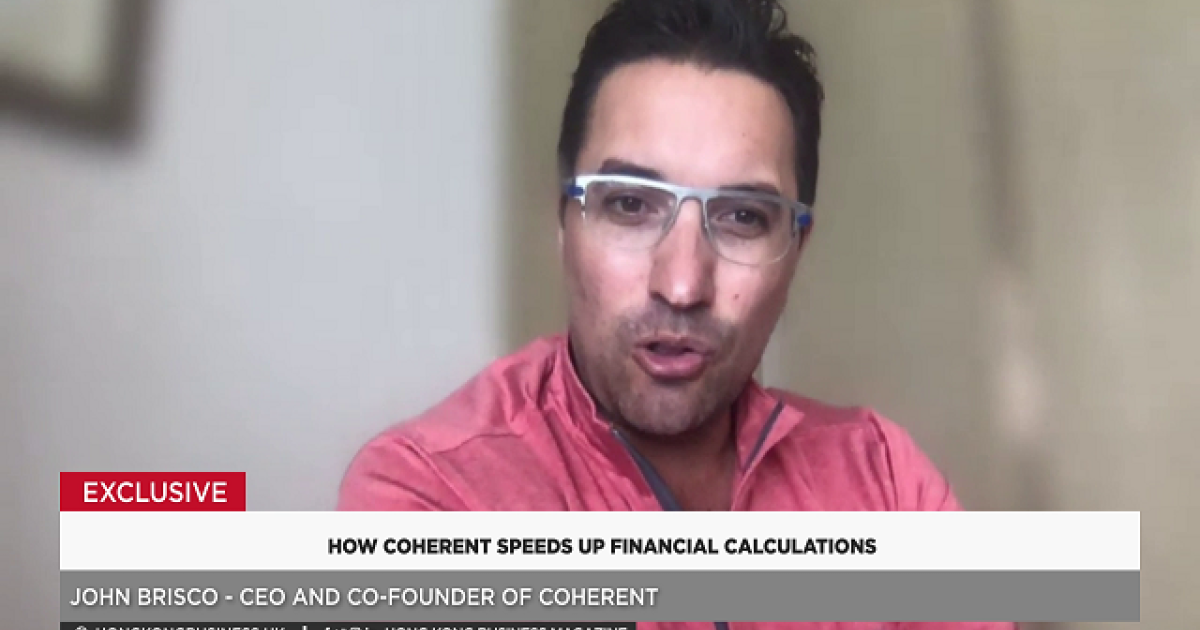 How Coherent turns Excel sheets into improved business systems with a ...