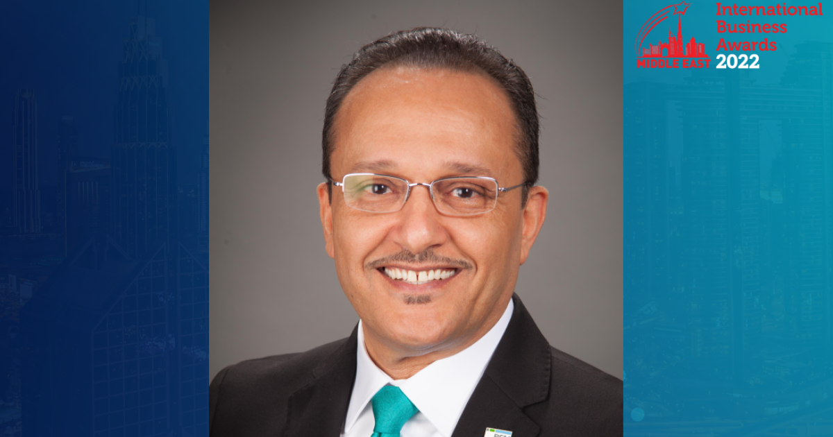 Middle East International Business Awards welcomes Dr Dahman as one of ...