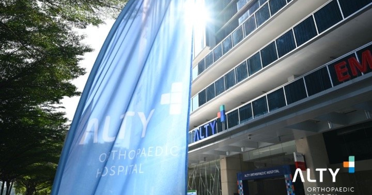 ALTY launches orthopaedic hospital in Kuala Lumpur | Healthcare Asia ...