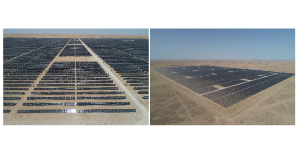 Uzbekistan’s 131MWp solar farm goes online | Asian Power