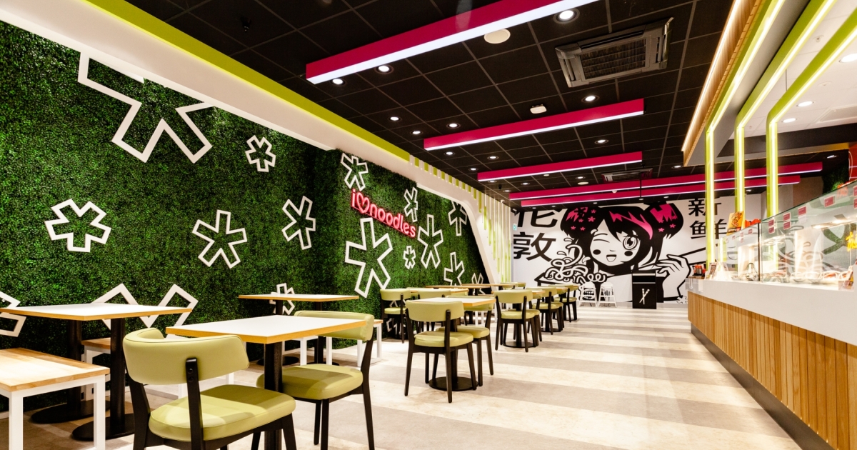 Chopstix Noodle Bar plans to open over four sites in Wales | QSR Media UK