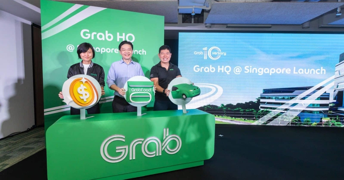 Grab unveils US$1m GrabScholar programme, new GrabMerchant Centre ...