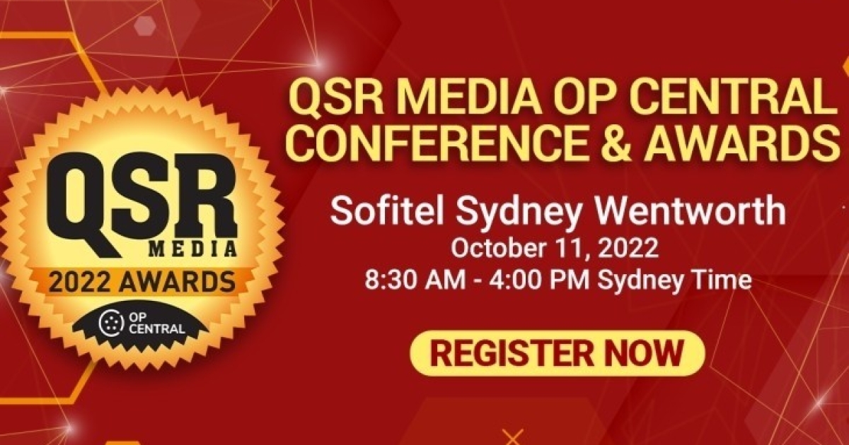 Subway CEO joins QSR Media Op Central Conference & Awards’ Leaders ...