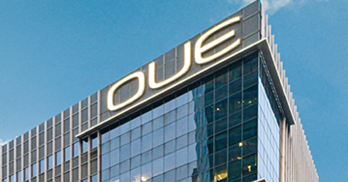 OUE Limited’s earnings up to $88.7m in H1 22 | Singapore Business Review