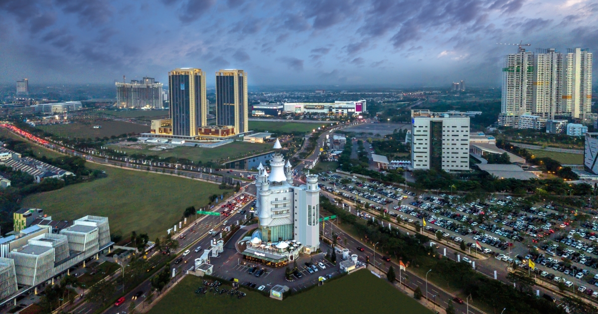 Sinar Mas Land focuses the spotlight on BSD City | Real Estate Asia
