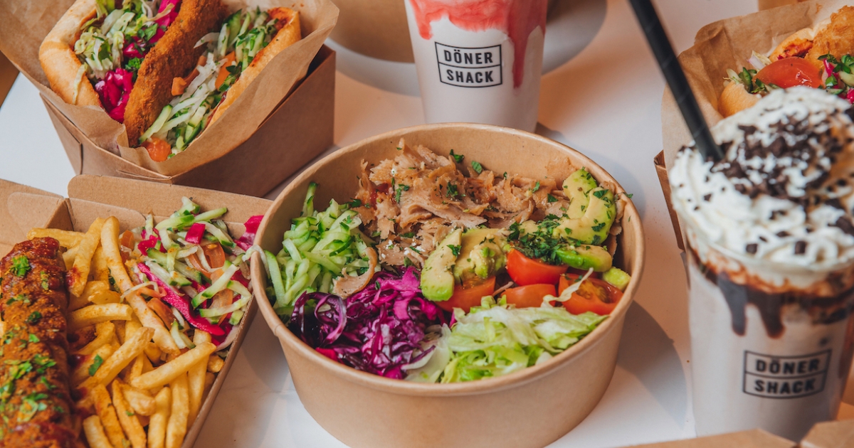 Doner Shack's Scottish flagship resto to open in Glasgow on 1 October ...