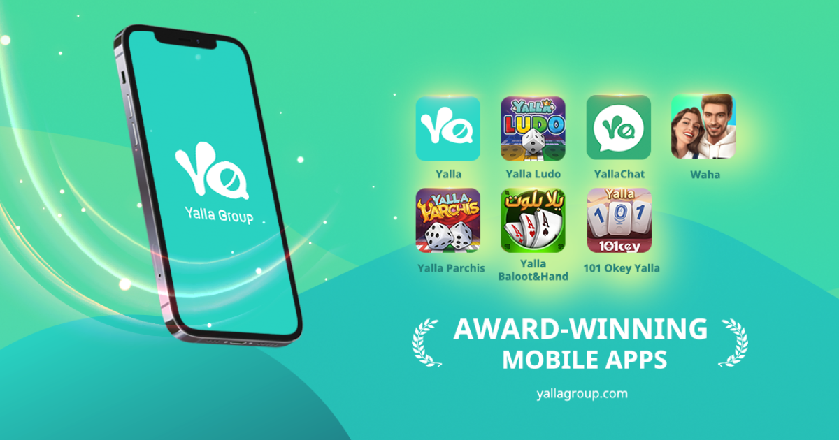 Delivering an interactive voice-chat experience with Yalla Live | Asian Business Review