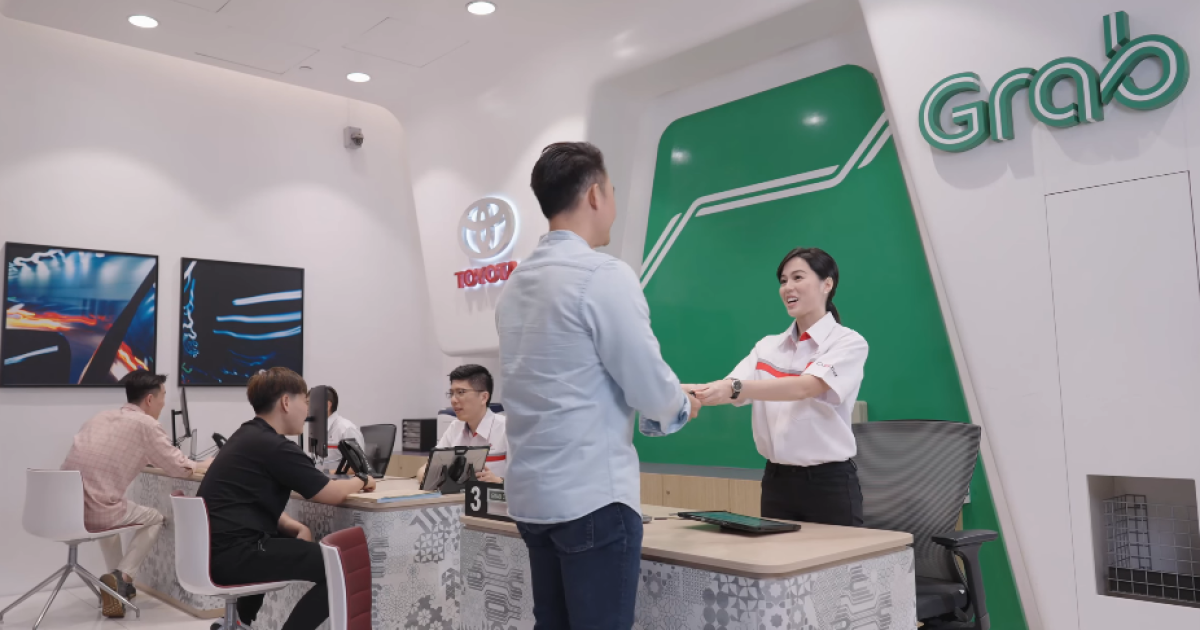 How data is ensuring safer road travels for Grab’s fleet | Singapore ...