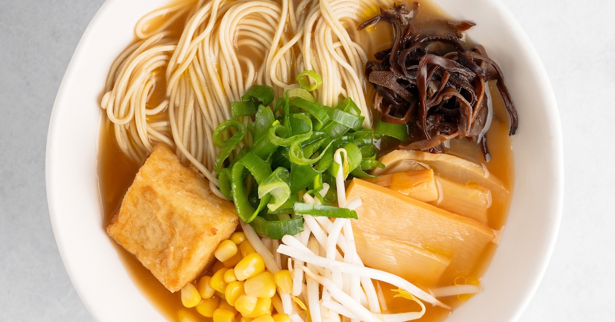 On World Vegan Day, Motto Motto launches plant-based miso ramen | QSR ...