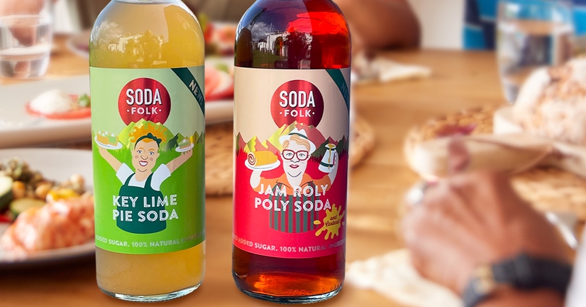 Soda Folk to supply premium craft sodas in Pizza Hut restaurants | QSR ...