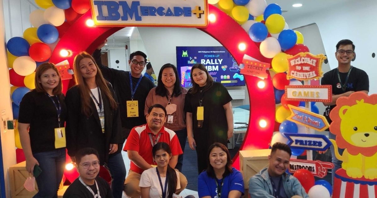 IBM in the Philippines transforms ways of working and engages workforce ...