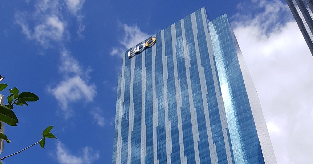BDO Capital Named as PH’s Corporate and Investment Bank of the Year for ...