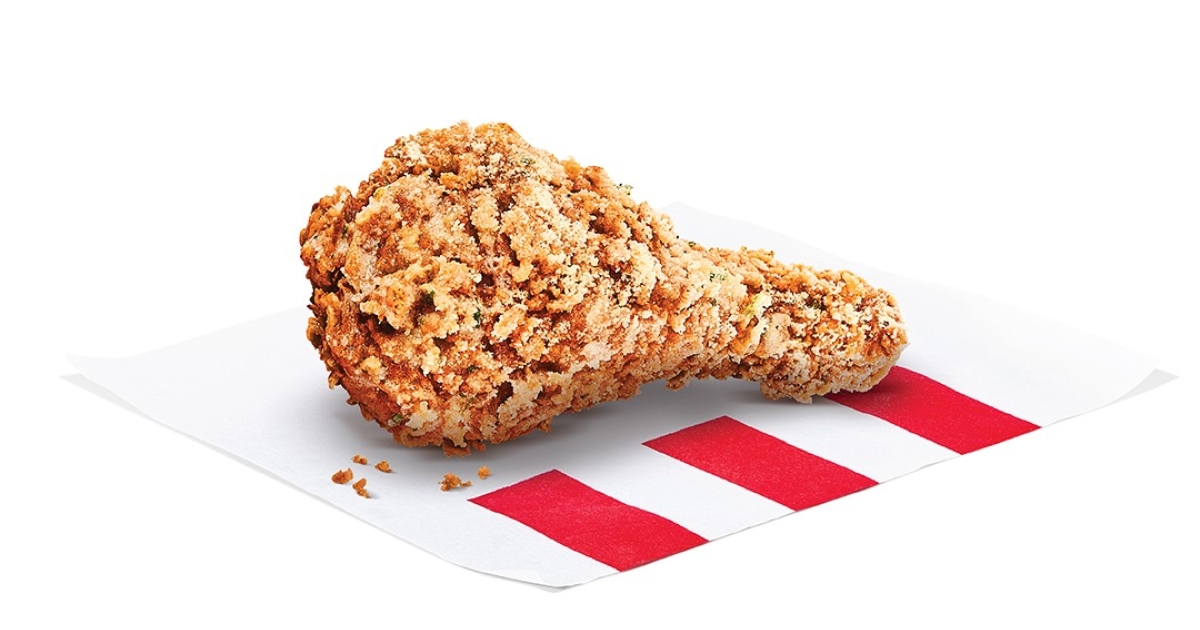 KFC Singapore Parmesan Truffle Chicken returns after 2 years | QSR ...
