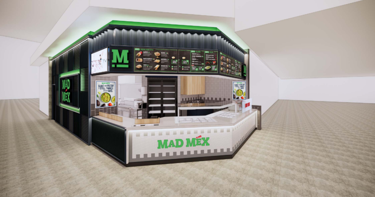 Mad Mex opens in Rockdale | QSR Media Australia