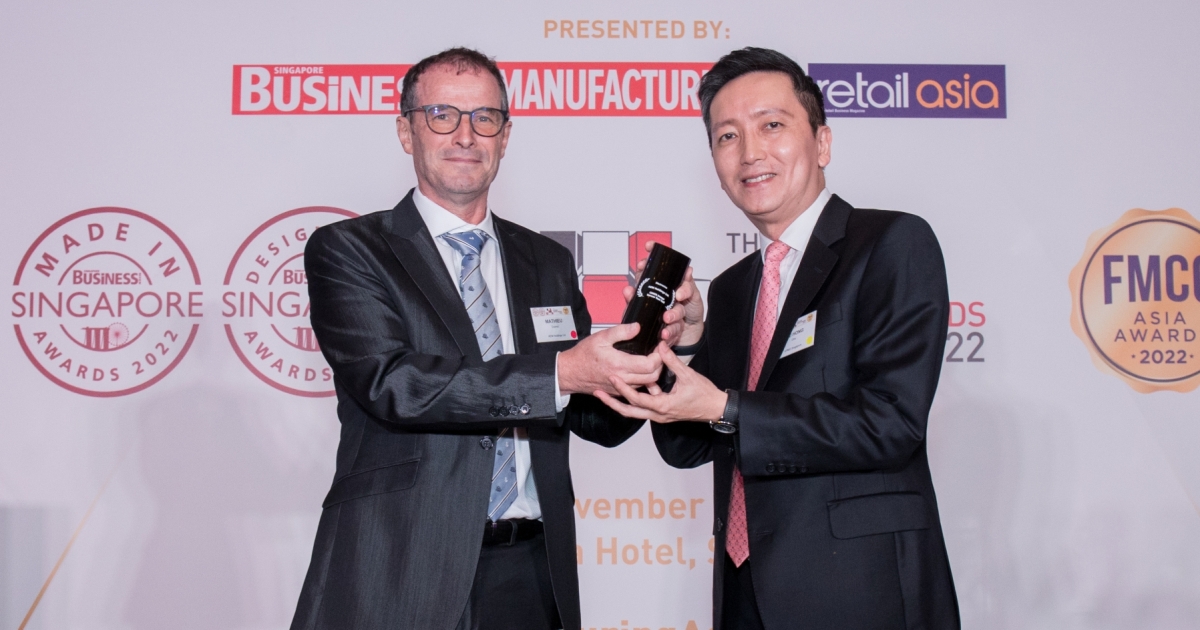 AEM Holdings clinches major win at Designed in Singapore Awards ...