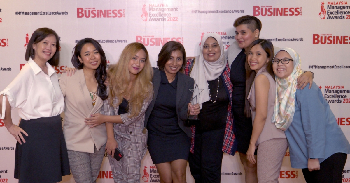 Take a look at the winners of this year’s Malaysia Management ...