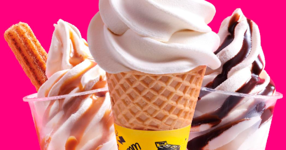GYG debuts soft serve for its summer menu | QSR Media Australia