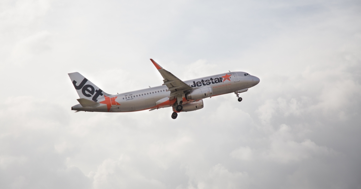 Jetstar Group to operate flights from Changi Airport | Singapore ...